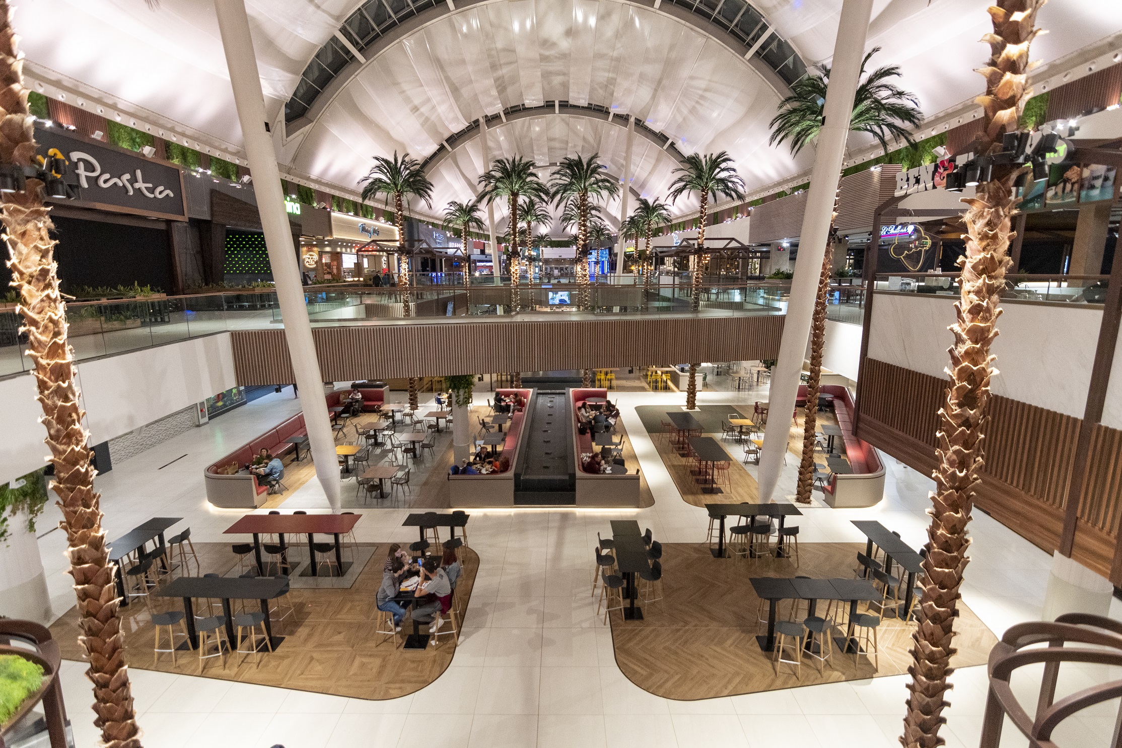 intu Xanadú cierra 2021 como destino de referencia en compras, ocio y ...