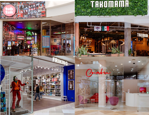 intu Xanadú refuerza su oferta comercial, de ocio y restauración con la ...