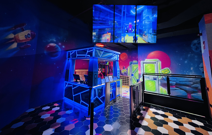 El Parque Comercial Nassica amplía su oferta de ocio con la llegada de ...