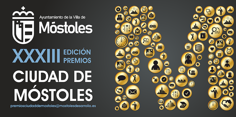 La XXXIII edición de los Premios Ciudad de Móstoles bate récord de ...