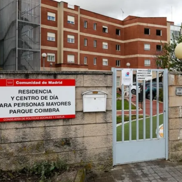 La residencia y centro de día Parque Coimbra mejorará sus instalaciones ...
